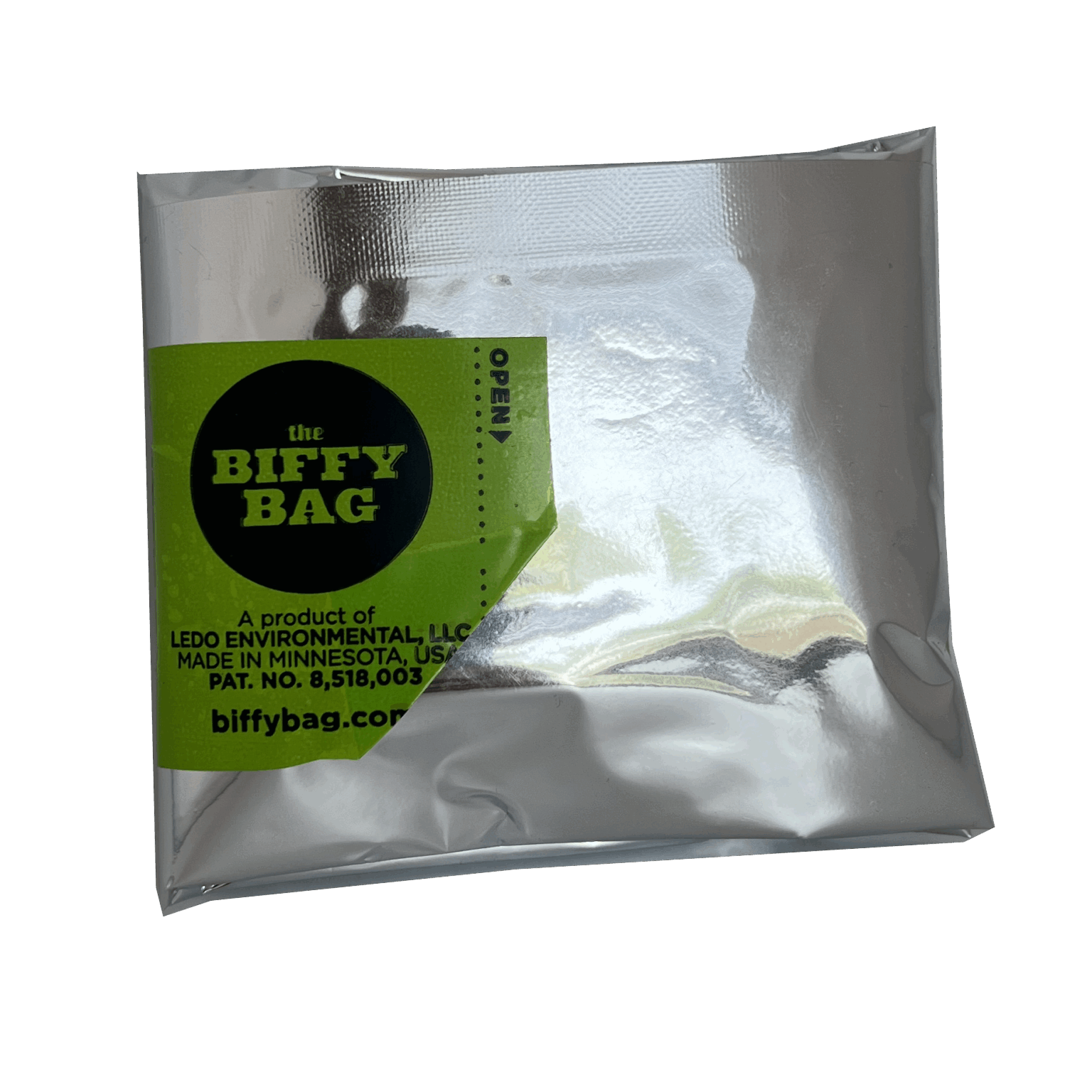 The Biffy Bag – the Biffy Bag